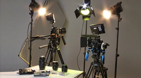 equipos-video-dslr - Zona Cinco